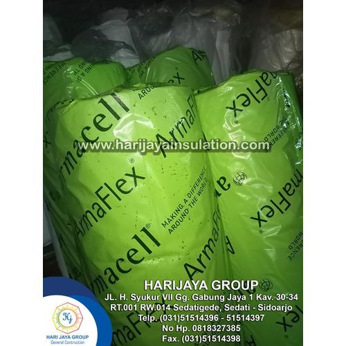 Jual Armaflex Lembaran Class 0 1 Inch (25mm) x 1.2m - Kab. Sidoarjo ...