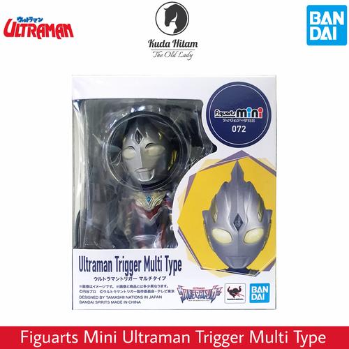Jual Bandai Figuarts Mini Ultraman Trigger Multi Type - Jakarta Timur ...