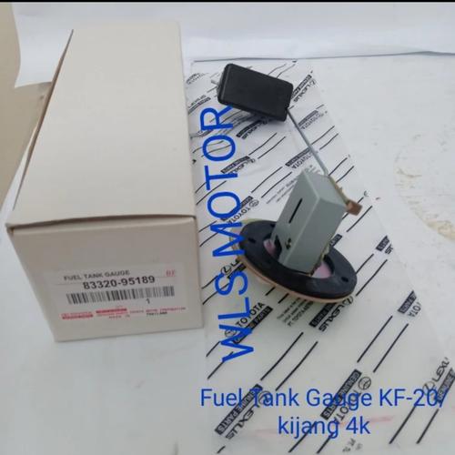 Jual PELAMPUNG TANGKI MINYAK FUEL TANK GAUGE KIJANG 4K KF20 - Jakarta ...