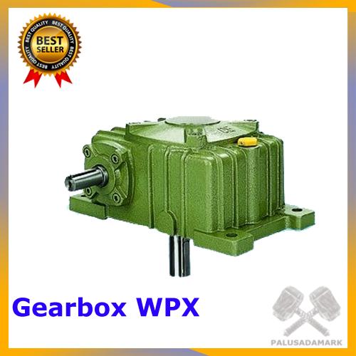 Jual SPEED REDUCER GEARBOX WPX 40 RATIO 10-60 - 1:20 - Kota Tangerang ...