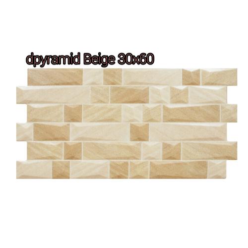 Jual Roman Interlock dPyramid Beige, Bone size 30x60 kw 1 - Jakarta ...
