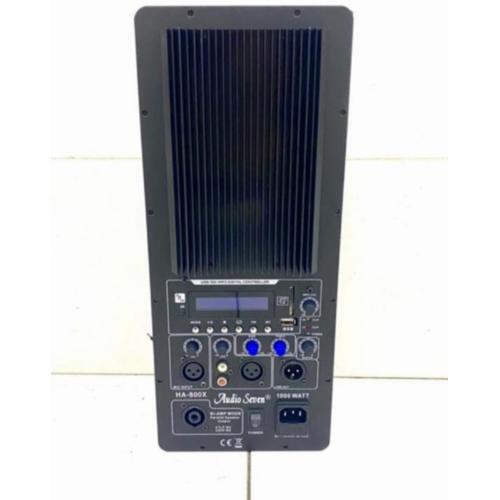 Jual Power kit audio seven H800X original - Jakarta Pusat - Doremi ...