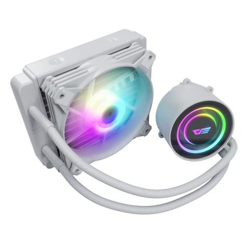 Jual Aigo DarkFlash TWISTER DX120 WHITE ARGB LED 120mm AIO Liquid ...