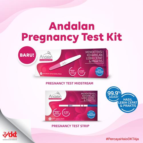 Jual Andalan Test Pack READY MANADO - midstream - Kota Manado - Onee ...