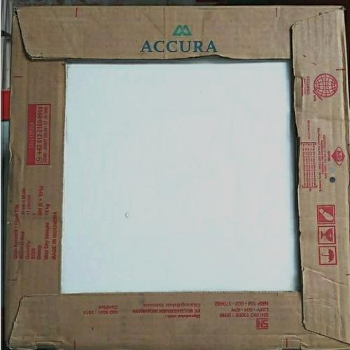 Jual Keramik Mulia Accura Artic White (Putih) Ukuran 30x30 - Kota ...