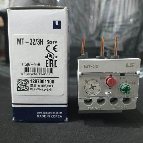 Jual thermal overload relay MT-32/3H (6-9)A - Kota Bandung - Mitra Jaya ...