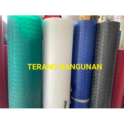 Jual FIBER PAGER /FIBER PLAT MOTIF DIMENSI - Putih - Kab. Tangerang ...