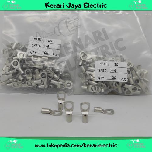 Jual Scun Sc 4 - 6 / Kabel Skun SC 4-6 - Jakarta Pusat - Kenari Electric | Tokopedia