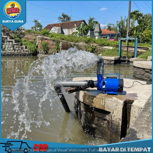 Jual Pompa Air Rakitan JET 250 Tahan 24 JAM NONSTOP Hemat Listrik ...