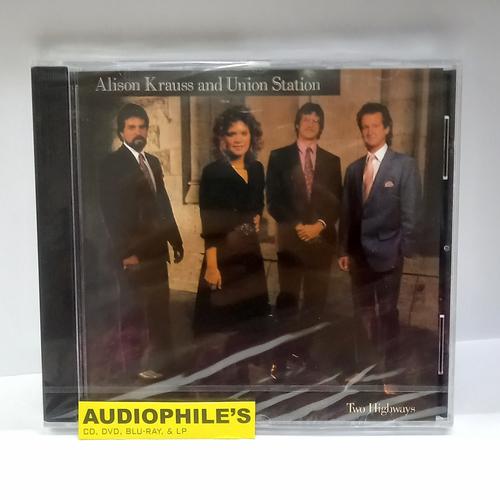 Jual CD Alison Krauss & Union Station - Twi Highways - Jakarta Barat ...