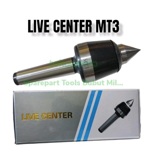 Jual LIVE CENTER MT 3 | CENTER BUBUT MT3 | HIGHT SPEED - Kab. Bekasi ...