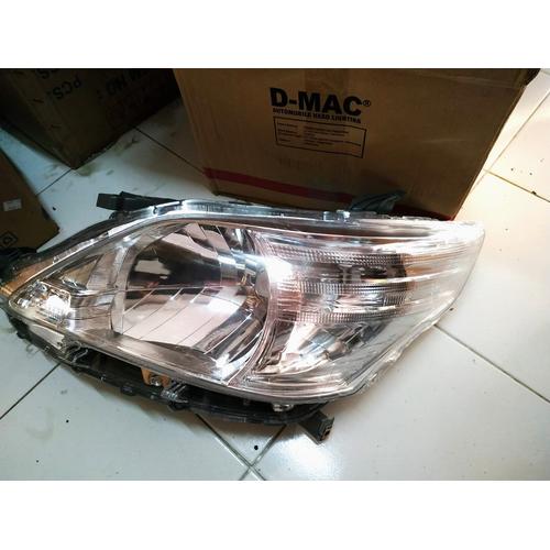 Jual Head Lamp Grand Innova 2012-2015 D-mac Lampu Depan Grand Innova ...