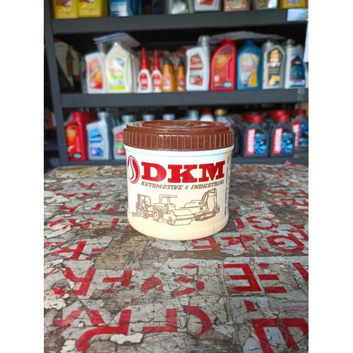 Jual Gemuk Grease Chassis DKM Abu-abu isi 500g - Kota Bekasi - IDOLA ...