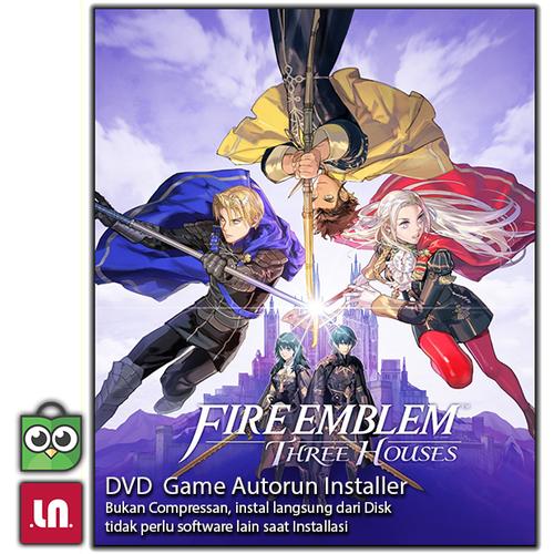 Jual Fire Emblem Three Houses - PC DVD Game - Google Drive - Kota ...