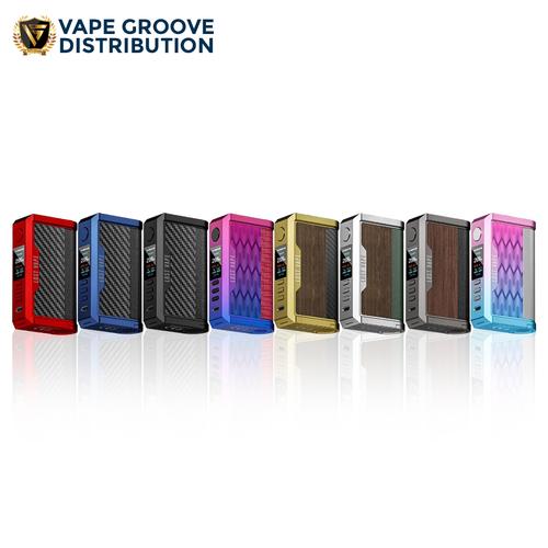 Jual CENTAURUS Q200 BOX MOD LOST VAPE CENTAURUS Q200 BOX MOD ONLY ...
