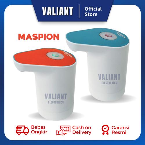 Jual Maspion Pompa Galon Elektrik Portable MPB-03 - Merah - Kab. Bekasi ...