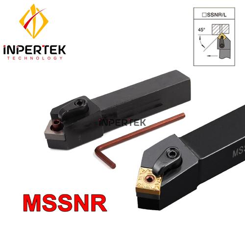 Promo MSSNR 2525 12 Holder Bubut Insert SNMG 12 Pahat Gagang Kanan Luar - Kab. Bekasi - inpertek ...
