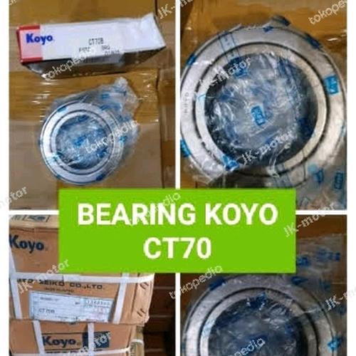 Jual BEARING kopling CLUCH BEARING CT70B ps190,Hino lohan. - Jakarta ...