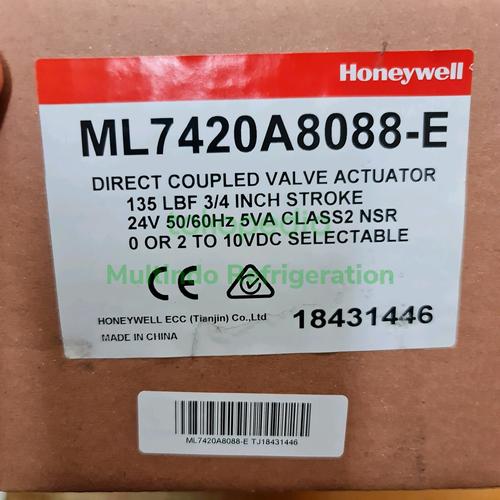 Jual Honeywell valve actuator ML7420A8088-E - Jakarta Barat - Multindo ...