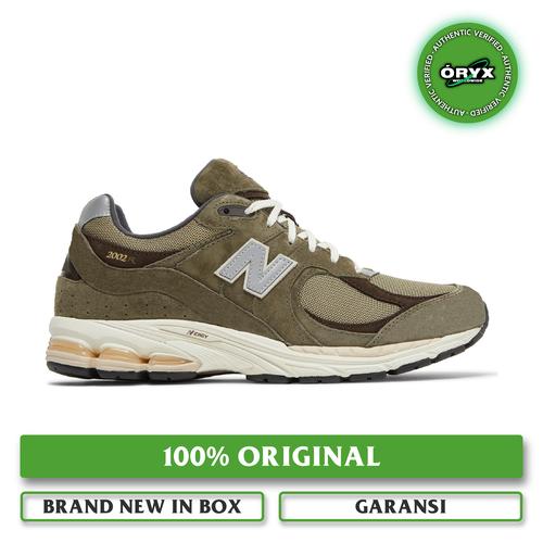 Jual New Balance 2002R Olive Green - Jakarta Timur - ORYXSNEAKERS ...