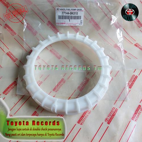 Jual Retainer Fuel Pump Inova Hilux Fortuner Original Toyota 77144 ...
