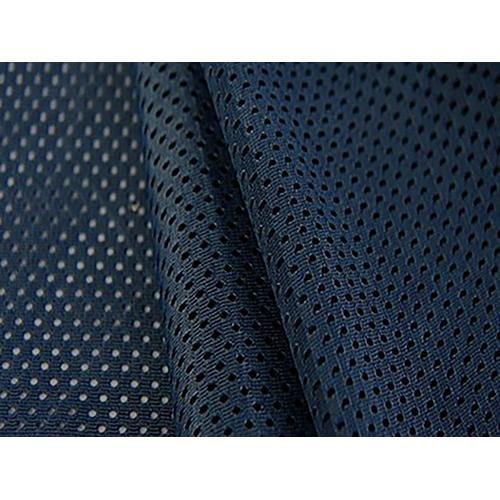 Jual Kain Jala TC Mesh PORI KECIL Biru Navy - 100% Polyester - Kota ...