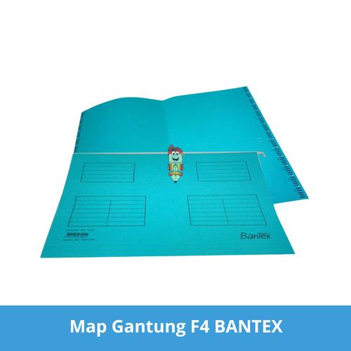 Jual Map Gantung F4 BANTEX - Biru Muda - Kota Denpasar - Bali ...