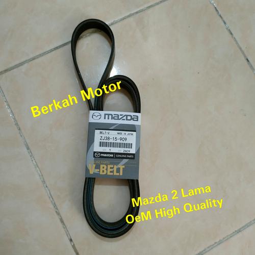 Jual Fan belt vbelt tali kipas Mazda 2 non skyactiv Oem - Jakarta Pusat - berkah.motor | Tokopedia