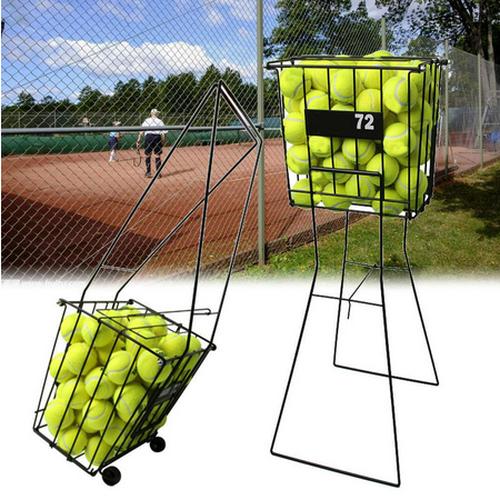 Jual Rak Stand Holder Penyimpanan Bola Tenis Portabel Ukuran 88cm ...