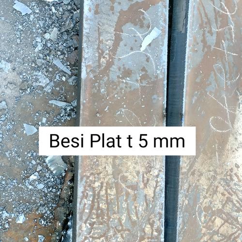 Jual Besi Plat SS400 t 5 mm X 200 mm X 250 mm - Jakarta Utara - PlatAs ...