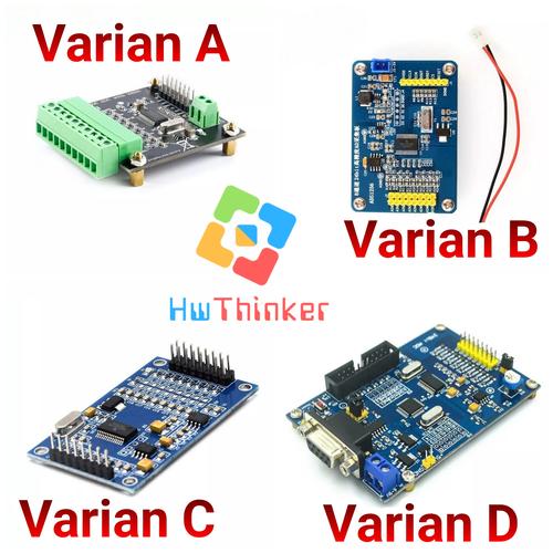 Jual Modul ADC 24 BIT ADS1256 for Data Aquisisi presisi Tinggi - A ...