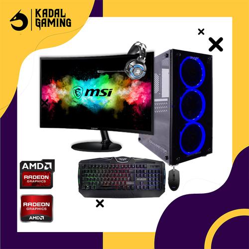 Jual PC AMD A8 9600 VGA 2GB VRAM 8GB RAM Gaming Design Rakitan Komputer ...