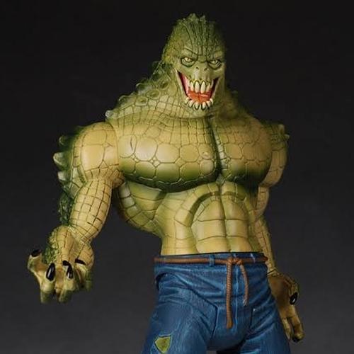 Jual Mattel DC Universe Killercroc Killer Croc 12 Inch figure - Kab ...