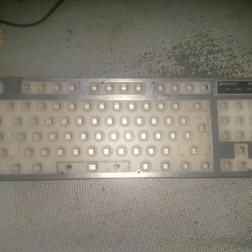 Jual Body Keyboard Gaming Fantech K613 TKL - Kota Surabaya ...