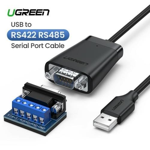 Jual UGREEN USB to Serial RS485 / 422 - Jakarta Barat - sunnyred ...