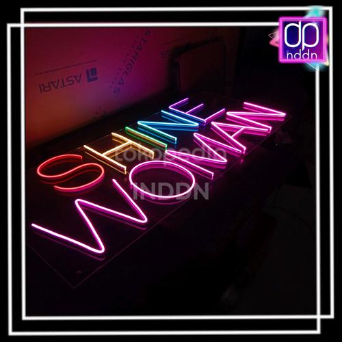 Jual NEON SIGN | LAMPU HIAS NEON FLEX CUSTOM HURUF - Kab. Bandung ...