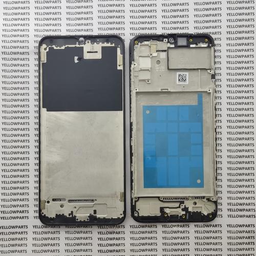 Jual FRAME BEZZEL TENGAH DUDUKAN LCD SAMSUNG GALAXY A02S A025 ORIGINAL ...