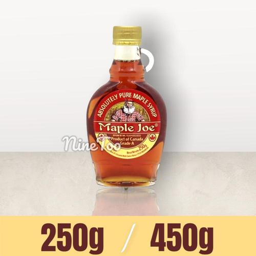 Jual Maple Syrup Grade A Murni 100% Pure Natural Sirup Maple Import ...