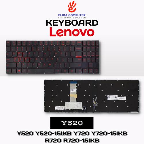 Jual Keyboard Lenovo Legion Y7000 Y7000P Y520-15 Y530-15 Y530-15ICH - Jakarta Selatan ...