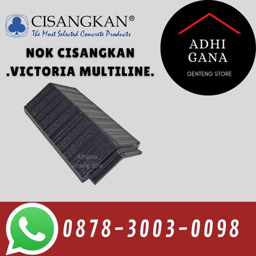 Jual Nok Genteng Cisangkan Victoria Multiline / Nok Genteng Beton Murah ...