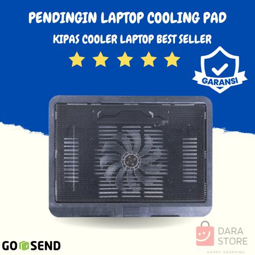 Jual Cooling Pad Fan Kipas Pendingin Laptop Stand Laptop Dudukan Laptop ...