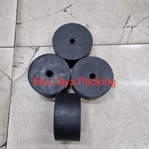 Jual Karet Mounting 100mm x 50mm x 10mm ( Rubber Mounting ) - Jakarta ...