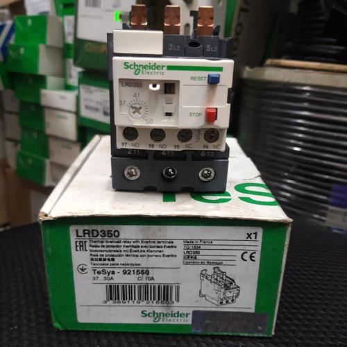Jual Thermal Overload Relay Schneider LRD350 37A-50A - Kota Bandung ...