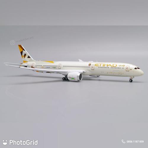 Jual Etihad Boeing 787-10 A6-BMI JC Wings 1:400 - Jakarta Barat - Mall of Diecast | Tokopedia