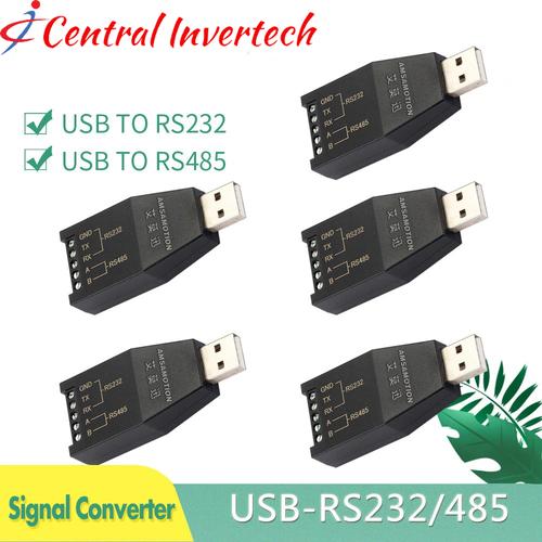 Jual AMSAMOTION USB-232/485 Converter, USB TO RS232, USB TO RS485 ...