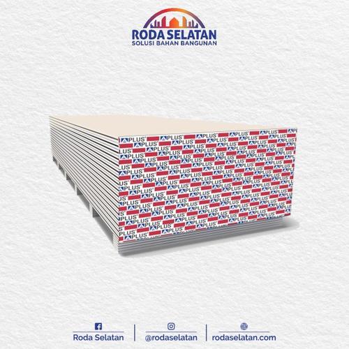 Jual Gipsum Plafon Partisi Gypsum APLUS 9mm x 1200 x 2400 - LALAMOVE ...