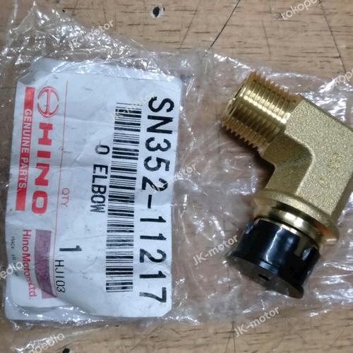 Jual NEPEL 12 mm KURA-KURA AIR MASTER SN352-11217 HINO LOHAN FM260TI/PS ...
