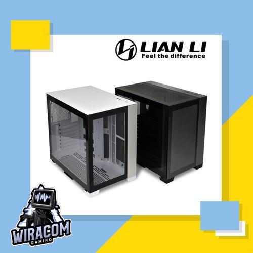 Jual Casing LIAN LI 011 DYNAMIC MINI WHITE & BLACK CASING - Kota Depok ...