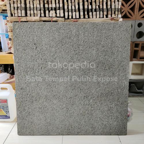 Jual batu andesit bakar all Tipe - Jakarta Timur - Bata Tempel Putih ...