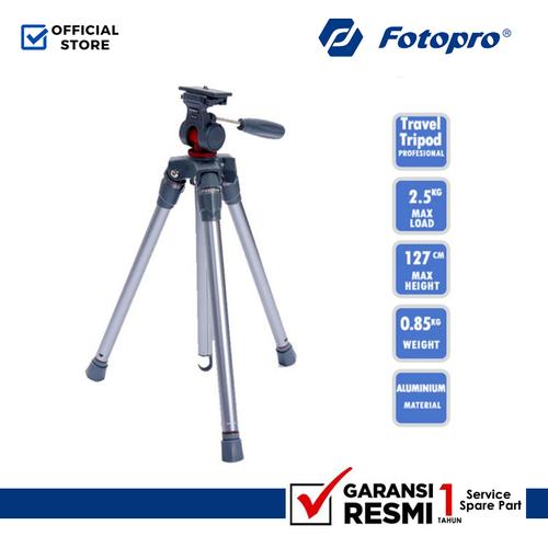 Jual Fotopro Tripod S3 Live - Tripod Kamera Mirrorless DSLR Profesional ...